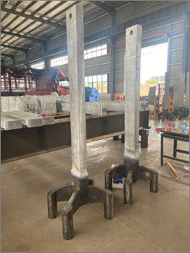 Quality Anode Rod Assembly & Casting Anode Yoke factory from China