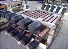 Quality Anode Rod Assembly & Casting Anode Yoke factory from China